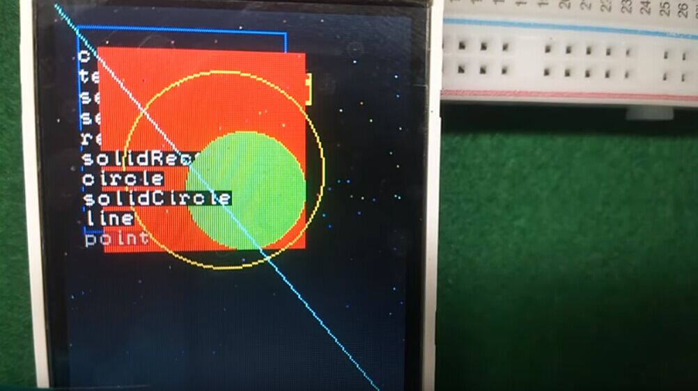 Ili9225 20 Inch Spi Serial Port Tft Lcd Display Module Spi Interface